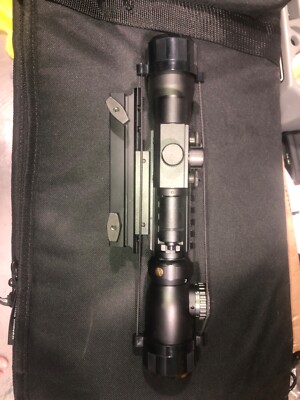 REX Optics rifle Scope | eBay