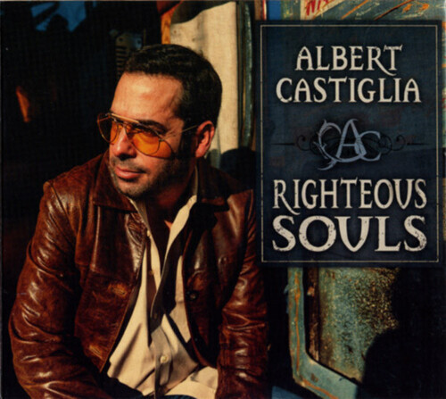 Righteous Souls by Castiglia, Albert (CD, 2024) for sale online | eBay