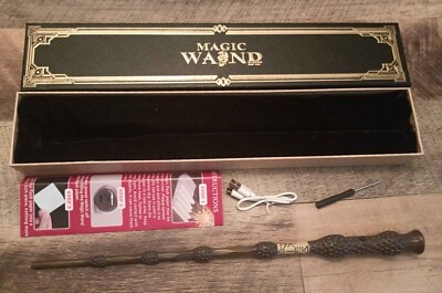 Magic wand that shoots fireballs US STOCK & Seller -NO FLASHPAPER ...