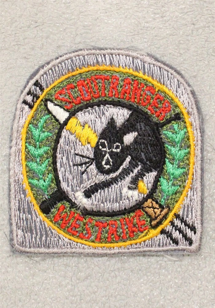 Scout Ranger Patch