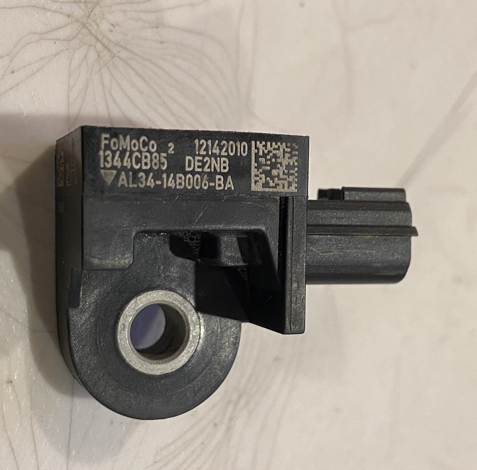 2013 Ford F150 5.0l Front Impact Crash Sensor OEM for sale online | eBay