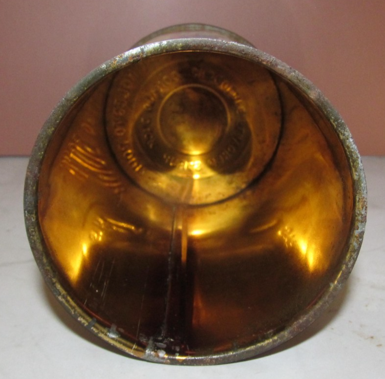 1950's, Walt Disney, "Used" Donald Duck, Chocolate Syrup Can (Scarce ...