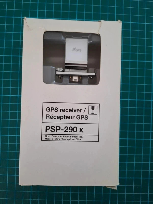 Pack Go Explore + GPS Receiver Sony Playstation Portable PSP | eBay