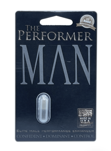 2 pills Performer Man! Male performance enhancement natural | eBay