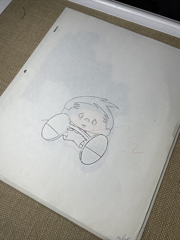 Bobby’s World Animation Cel Vintage, Nickelodeon Cartoons 90’s Tv ...
