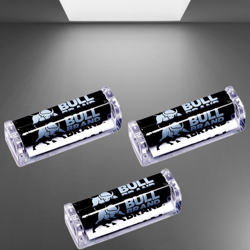 3 |6 x Bull Brand Regular Original Plastic Cigarette Rolling Machine ...