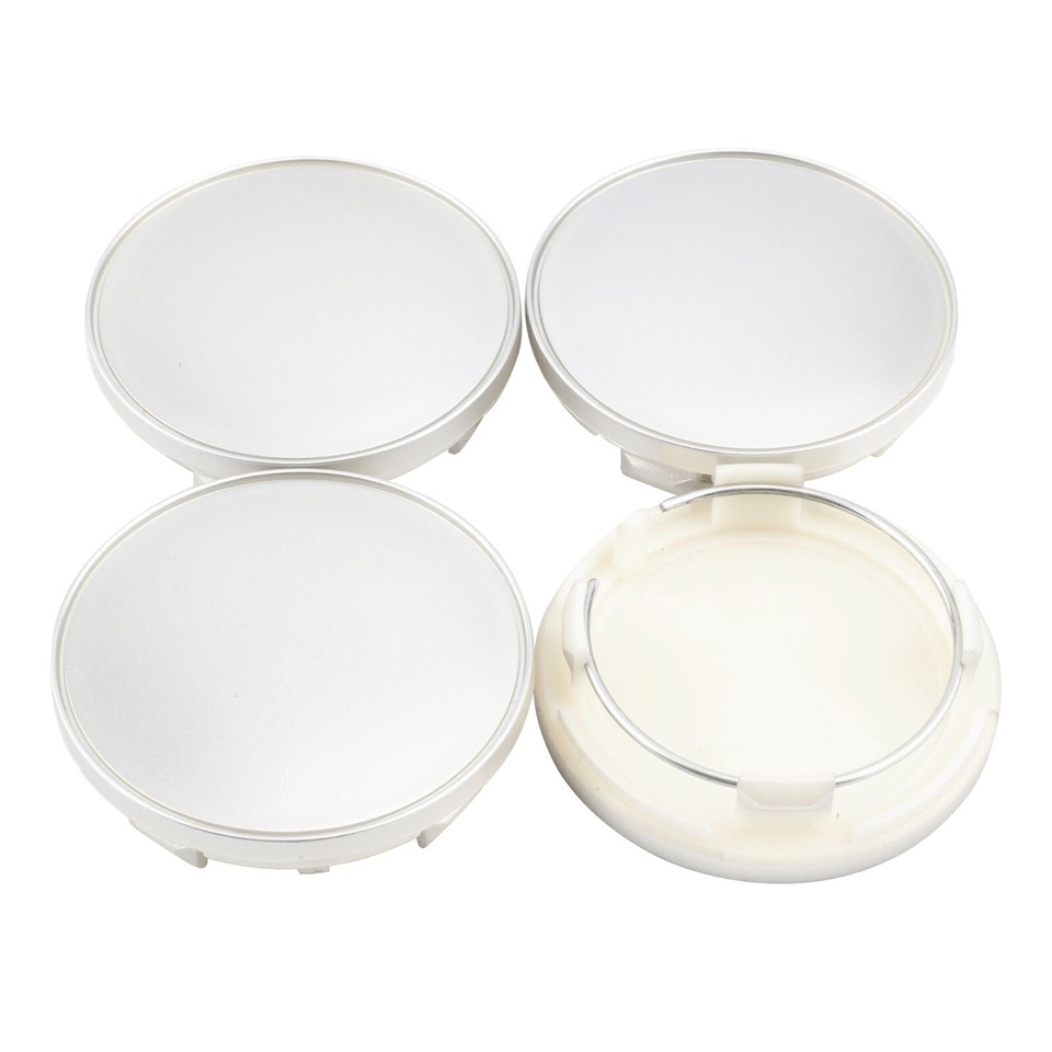 4pcs 71mm(2.78in) Wheel Center Caps for RS RX CF CH CH-R #09.24.467 #09 ...