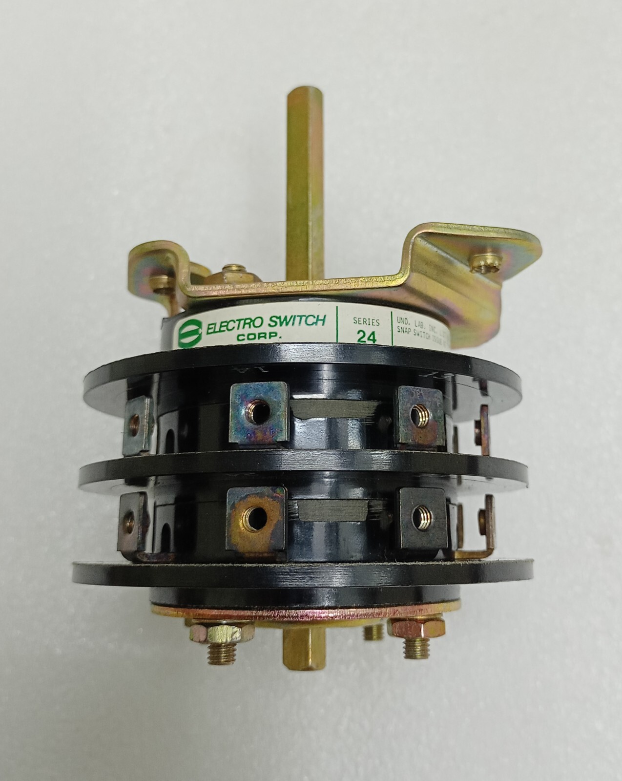 ELECTROSWITCH 24302C-S SERIES 24 ROTARY SWITCH | eBay
