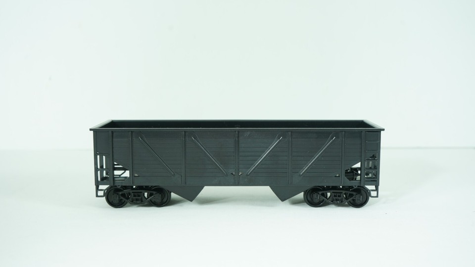Weaver O Scale 2-Rail Undecorated 2-Bay Composite Hopper G5-90 | eBay