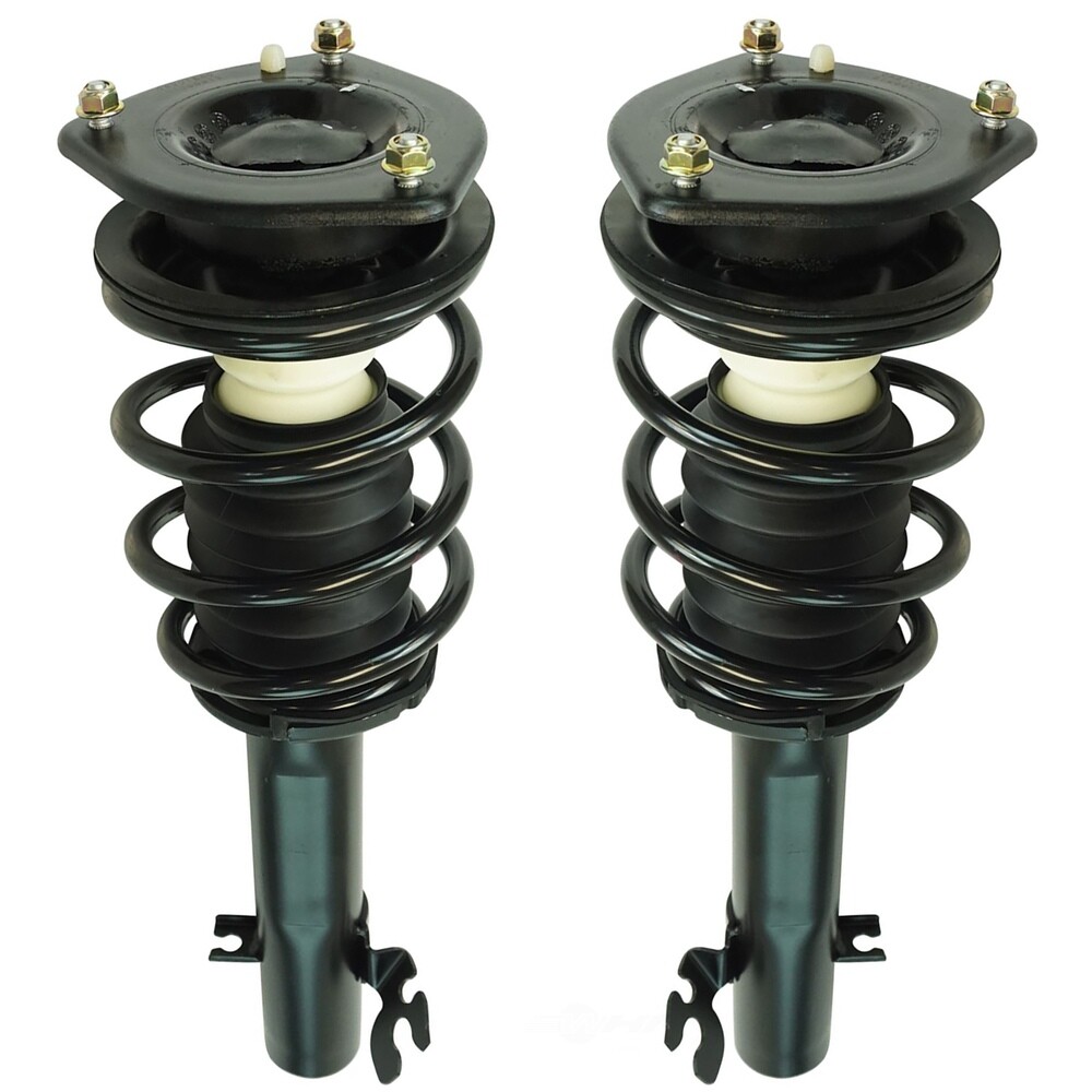 Suspension Strut and Coil Spring Kit-Hatchback TRQ fits 2007 Mini ...