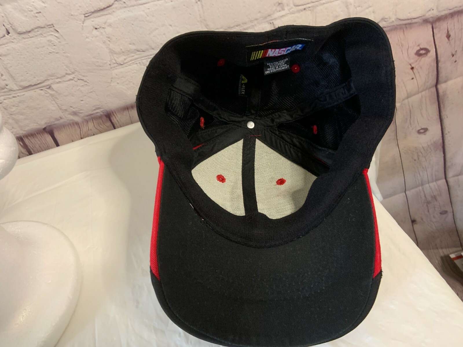 AARP Drive To End Hunger NASCAR Hat Cap | eBay