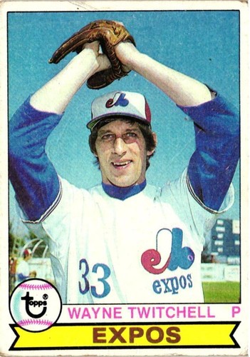 WAYNE TWITCHELL 1979 Topps #43 FREE SHIP 50% OFF SALE B1010R2S23P21 | eBay
