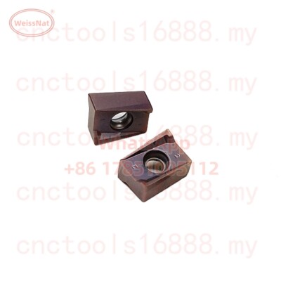 ZCC.CT ANGX110508PNR-GM YBG205 Carbide Inserts 10pcs Milling Insert | eBay