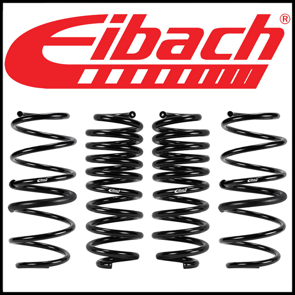 Eibach PRO-KIT Lowering Springs Set fit 2022-24 Ford Maverick 2.0L ...