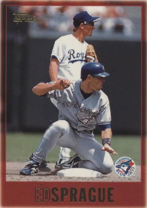 1997 Topps - Ed Sprague #345 for sale online | eBay