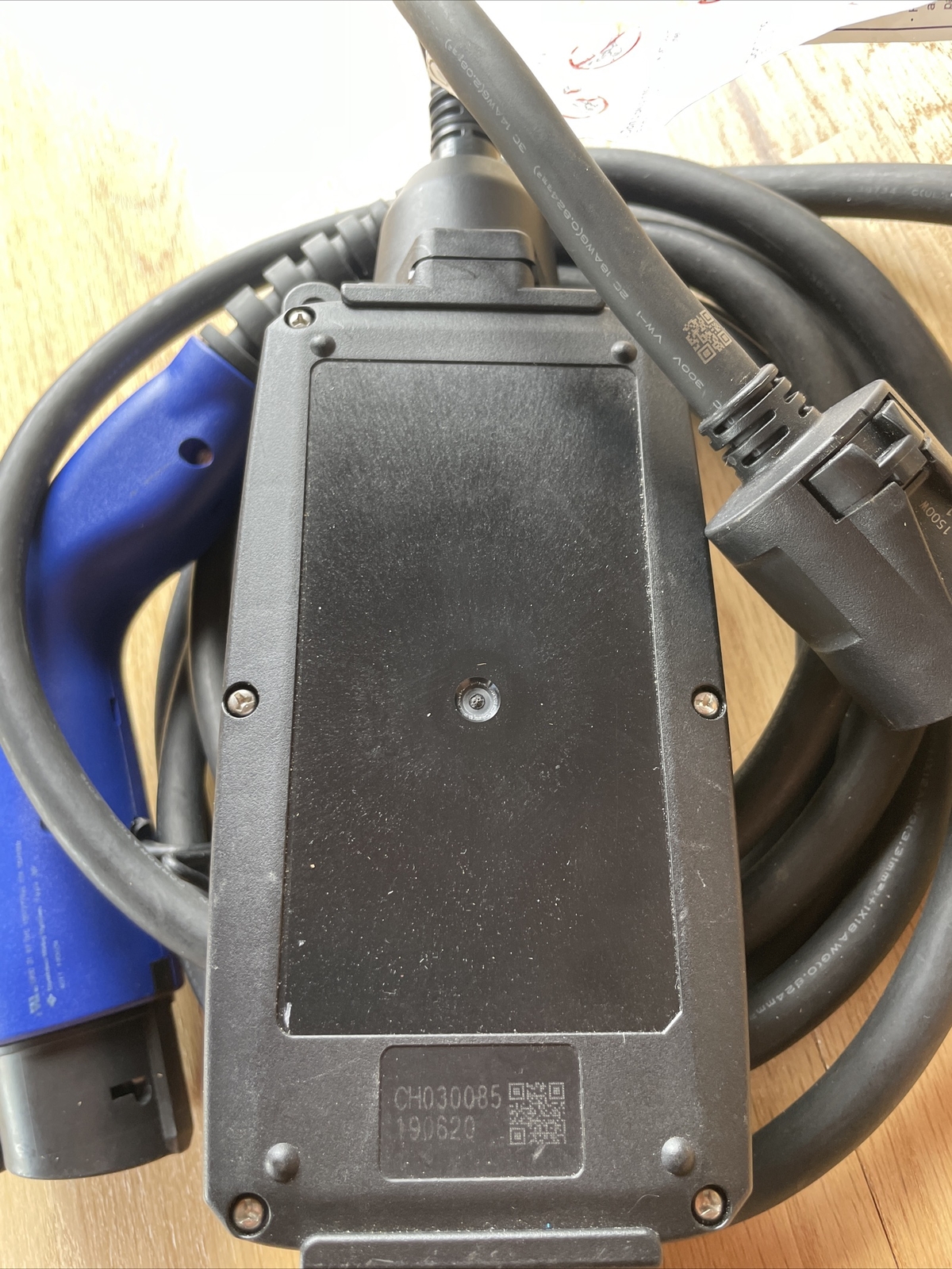 Toyota Prius Prime RAV4 Prime EV Genuine OEM Plug-in Charger Cable ...