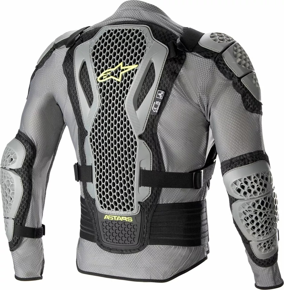 Alpinestars Chest Protector Jacket Bionic Action V2 | eBay