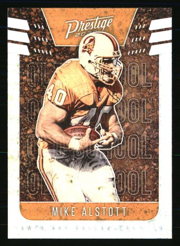 Mike Alstott 2020 Panini Prestige #OS-MA Football Card | eBay