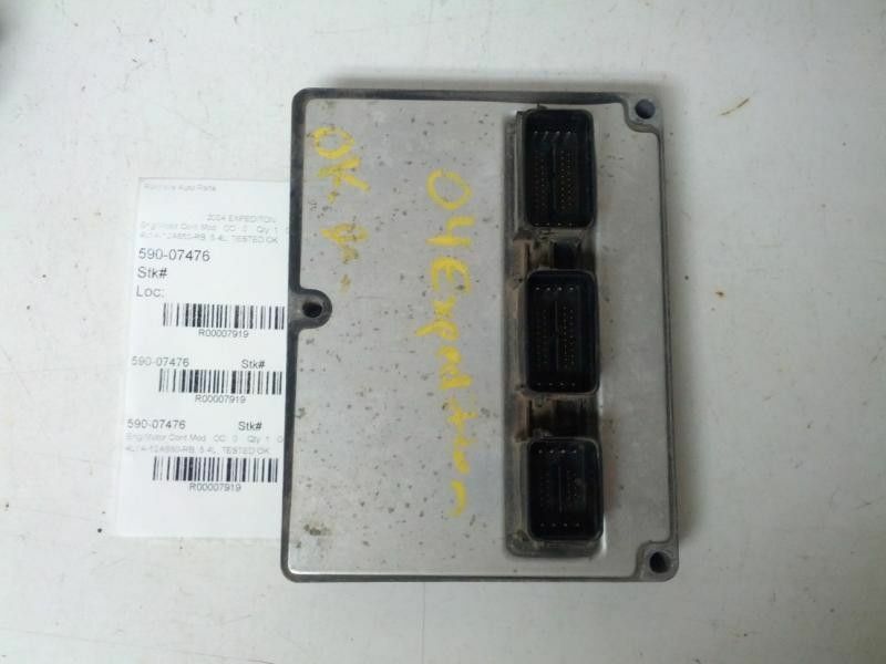 Engine Computer ECU PCM ECM Powertrain Control 5.4L Fits 2004 Expedition 7919 | eBay