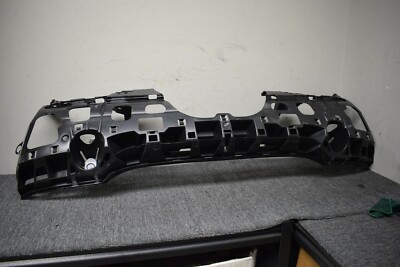 MERCEDES BENZ BUMPER BRACKET COVER FACTORY OEM | eBay