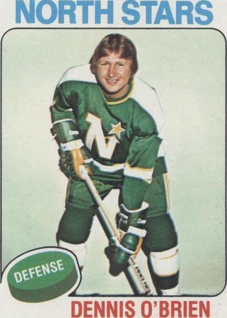 1975-76 Topps - Dennis O'Brien #53 for sale online | eBay