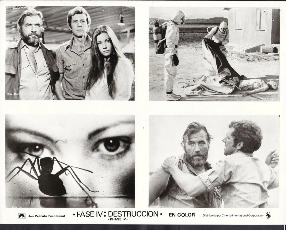 Lynne Frederick Phase Iv