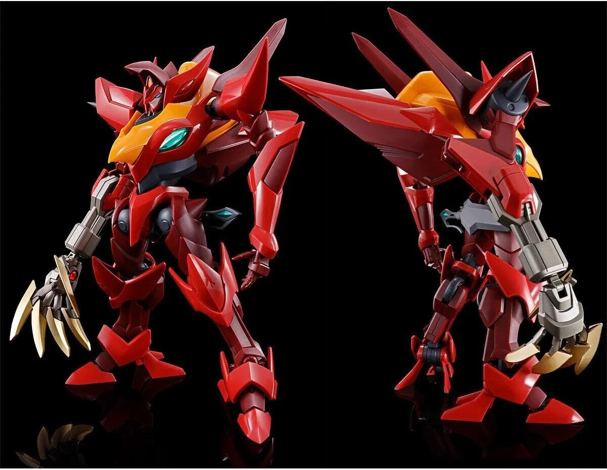 Code Geass Guren Model Kit