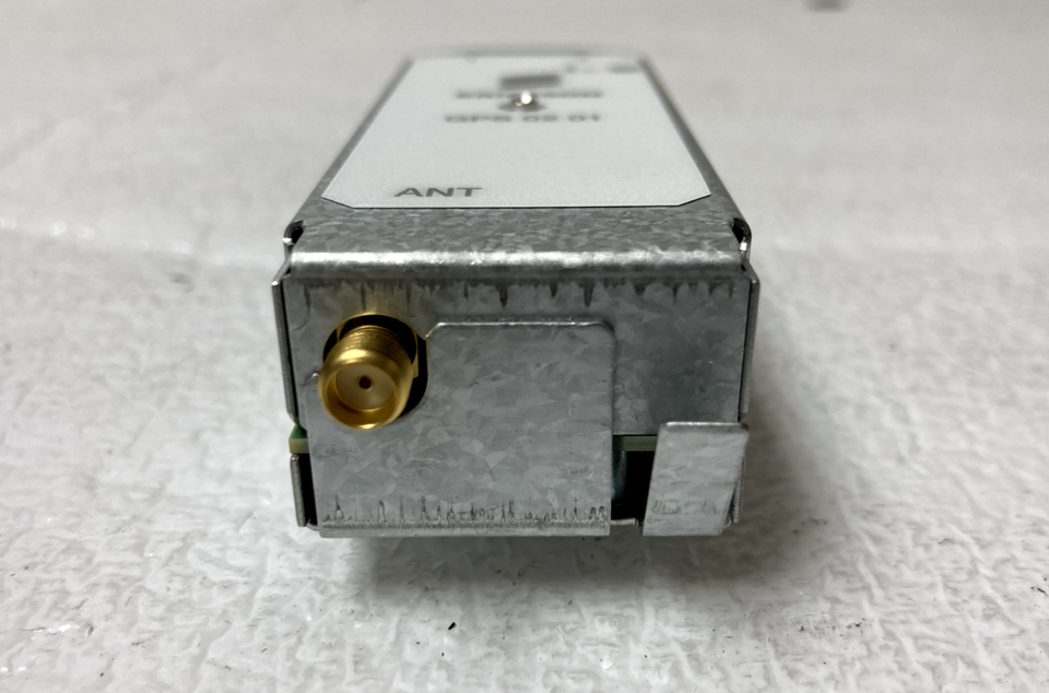 Ericsson GPS 02 01 GPS Receiver Unit (NCD 901 41/1 ) | eBay