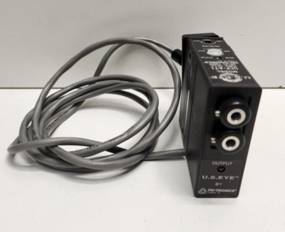 GUARANTEED! TRI-TRONICS US EYE FIBEROPTIC DELAY TIMER UCF-AT1 | eBay