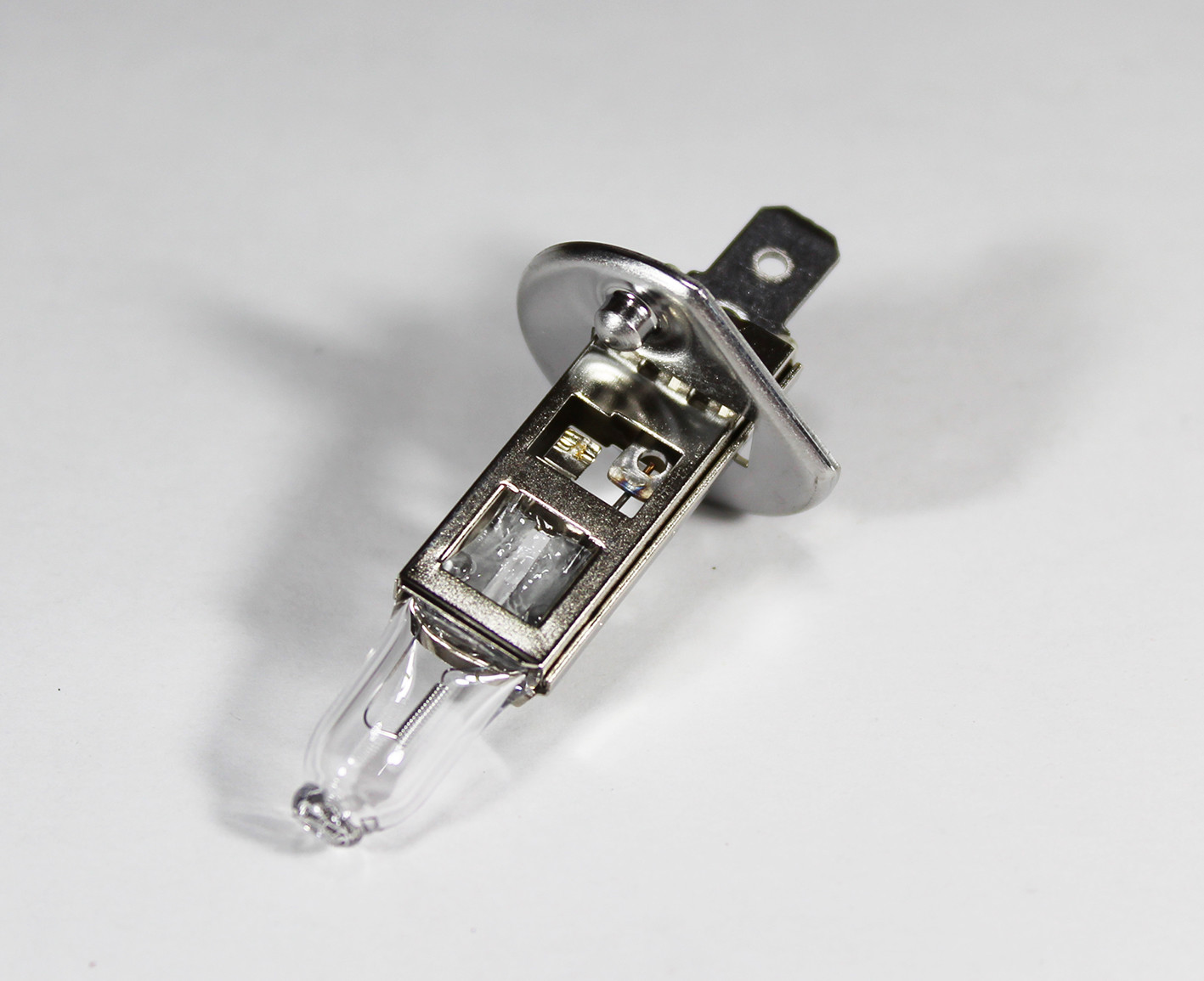 Philips 12258 H1 12v 55w P14.5s 30 Light Premium Halogen Bulb Headlamp ...