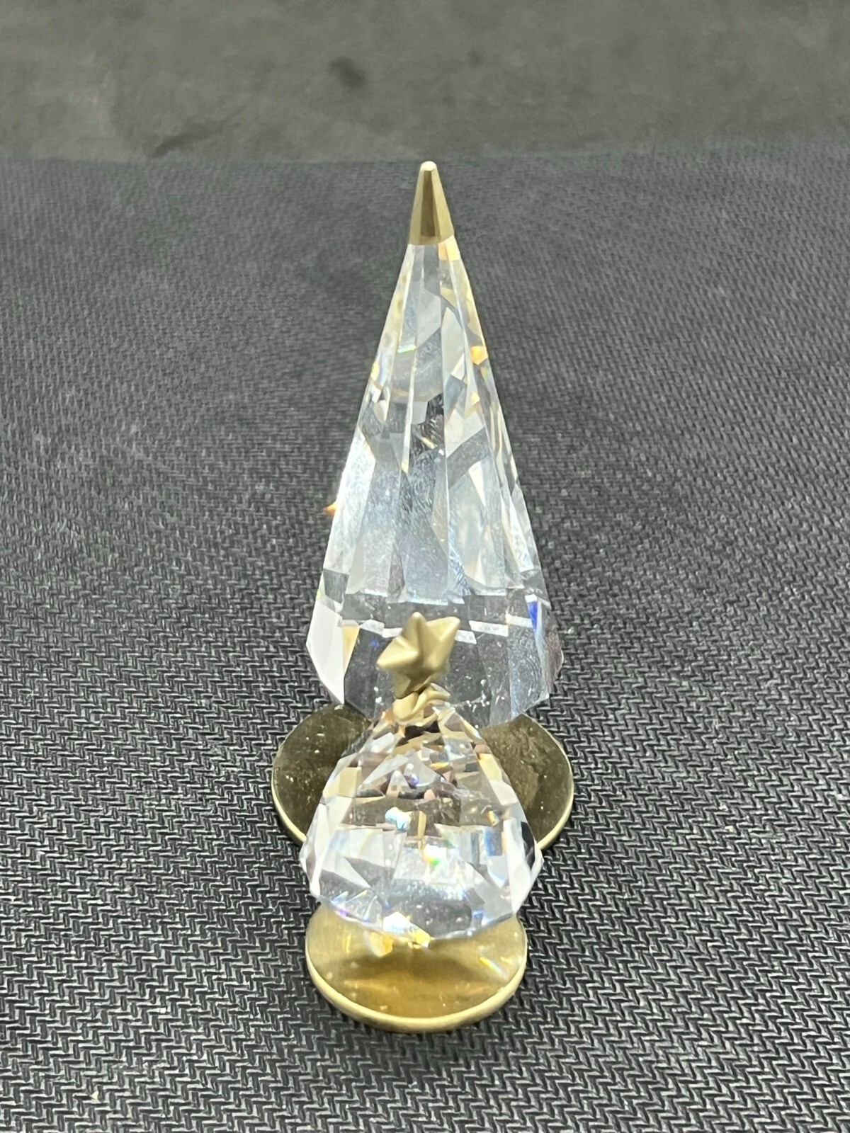 Swarovski Holiday Magic Christmas Tree Duo | eBay