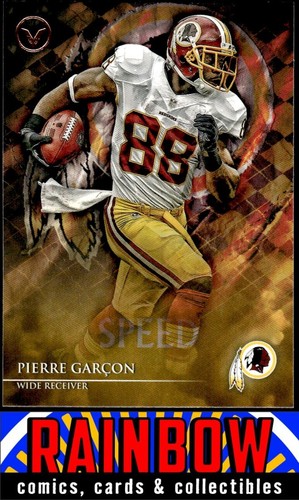 2014 Topps Valor #182 Pierre Garcon Washington Redskins | eBay