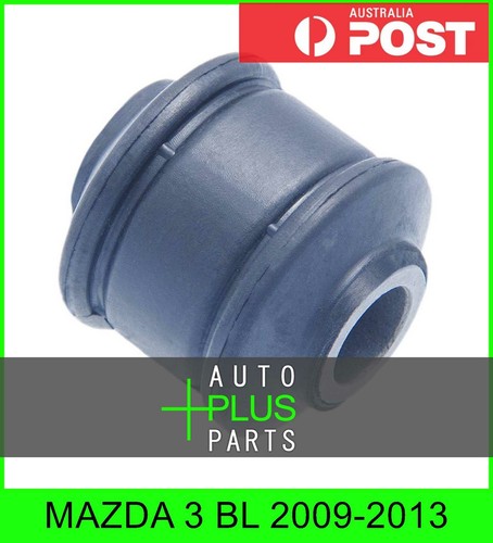 Fits MAZDA 3 BL 2009-2013 - Rubber Suspension Bush Rear Shock Absorber ...