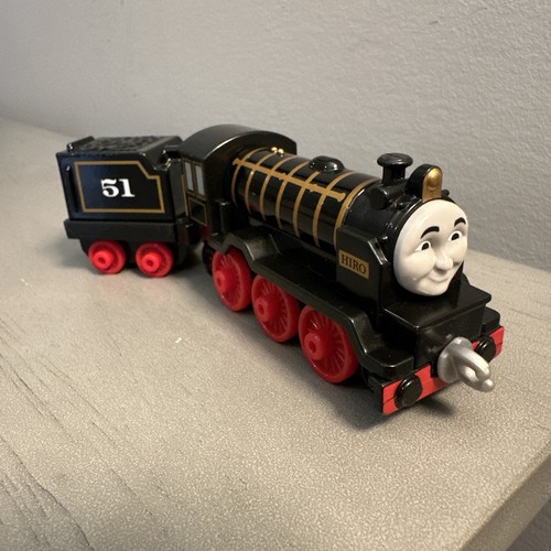 Thomas the Train and Friends, Hiro Streamline Engine & Tender 2013 L12A ...