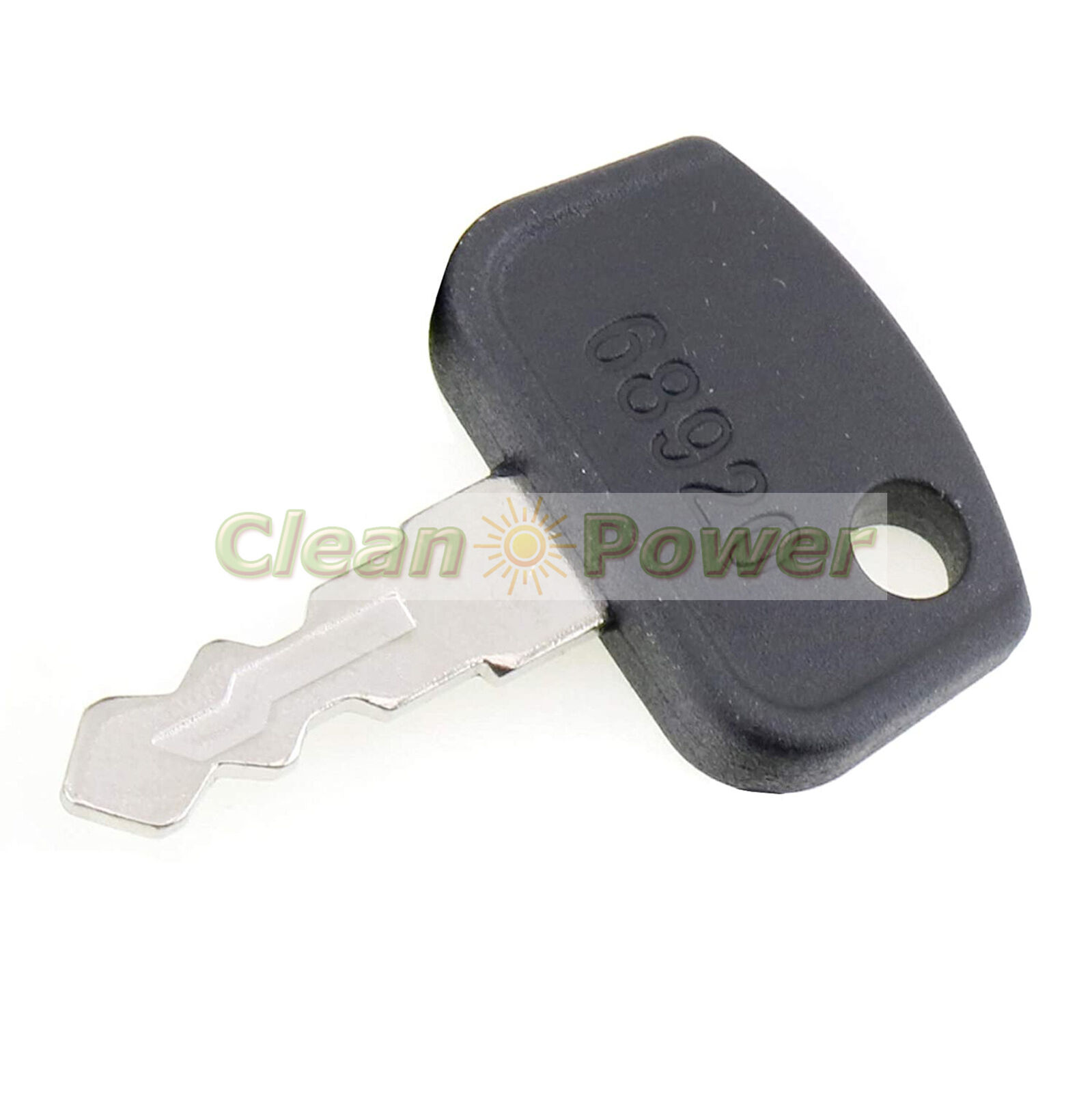 4PCS Ignition Key for Kubota RTV 400 500 900 1140 & Zero Turn Mowers ...