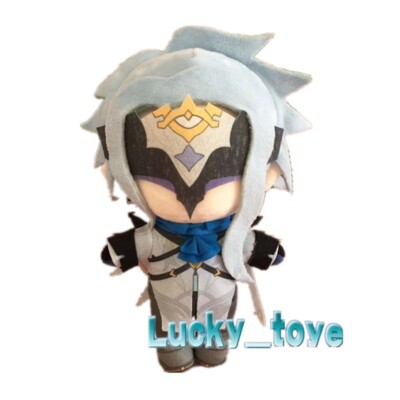 8'' Genshin Impact Omega Build II Dottore Plush Doll Stuffed Toy ...