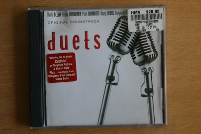 Original Soundtrack 'Duets' (C250) | eBay Australia