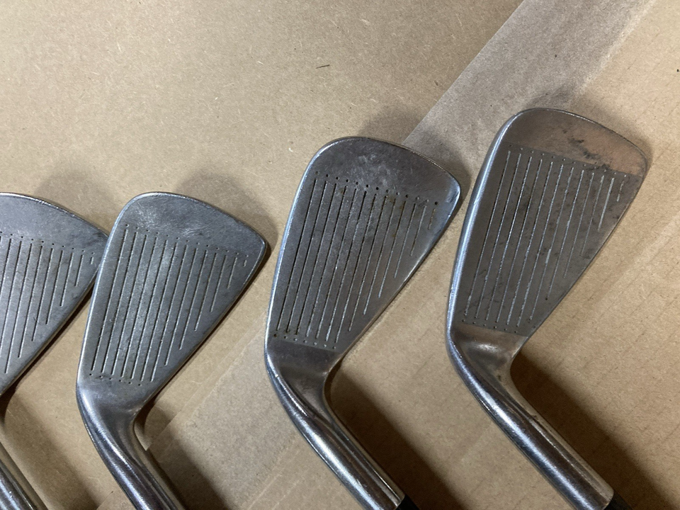 Tommy Armour Evo Cavity 845 V-31 Iron Set; 3 Iron - 9 Iron (7 total ...