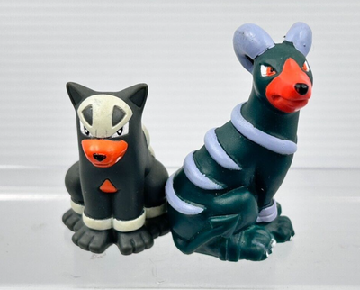 Houndoom E Mightyena