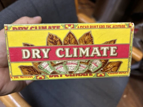 Cigar Marketing: Collection of the worst cigar boxes ever made - Cigars ...