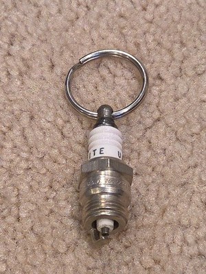 Autolite Spark Plug KeyChain | eBay