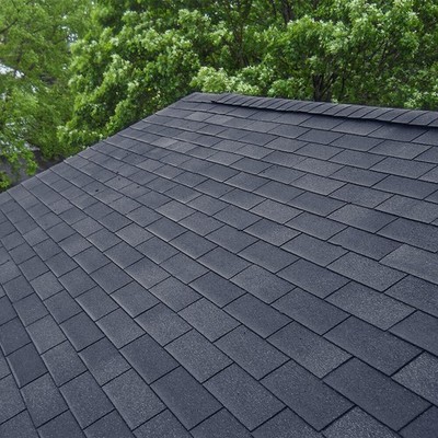 18PCS Square Roofing Felt Shingles Log Shed Roofing Tile Asphalt ...