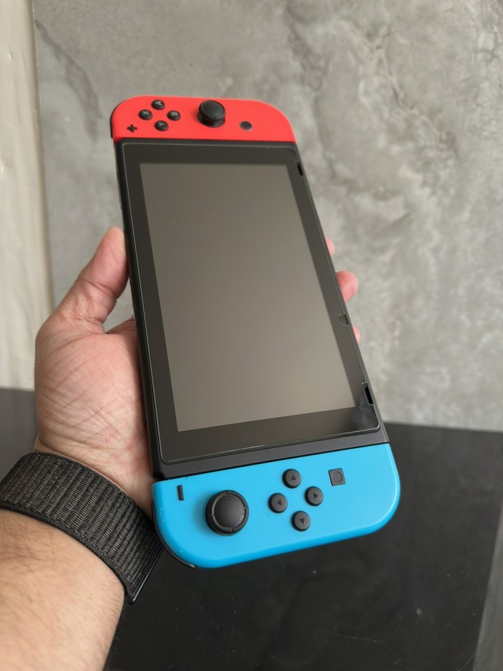 Nintendo Switch Bundle With Accessories And Games | eBay UK