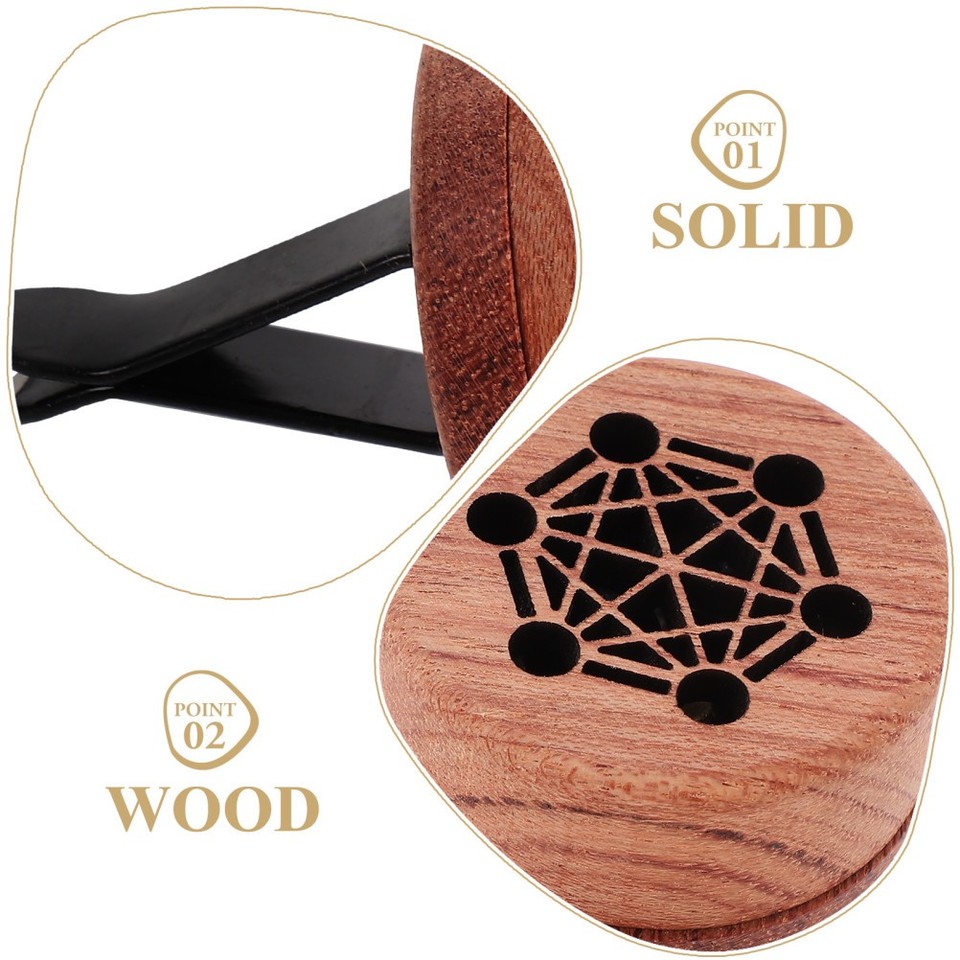 Wooden Diffuser Car Diffuser Decorative Essential Oil Fragrance ...