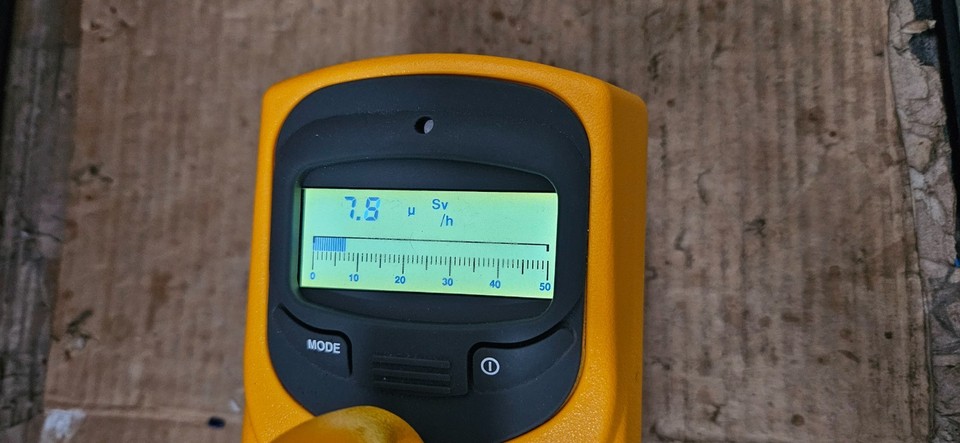 Fluke Biomedical 451 Ion Chamber Survey Meter | eBay