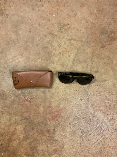 Made in Italy! Ray-Ban WAYFARER RB2140 Sunglasses 50/20 With Case ...