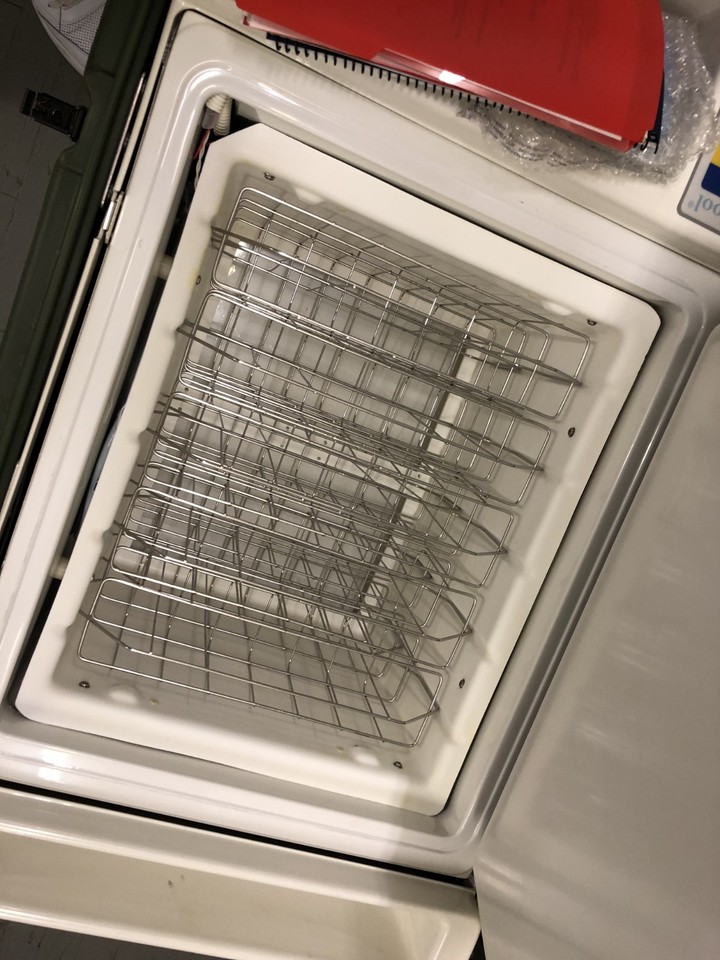 Portable Medical Refrigerator Freezer AC DC Solar AcuTemp HemaCool ...