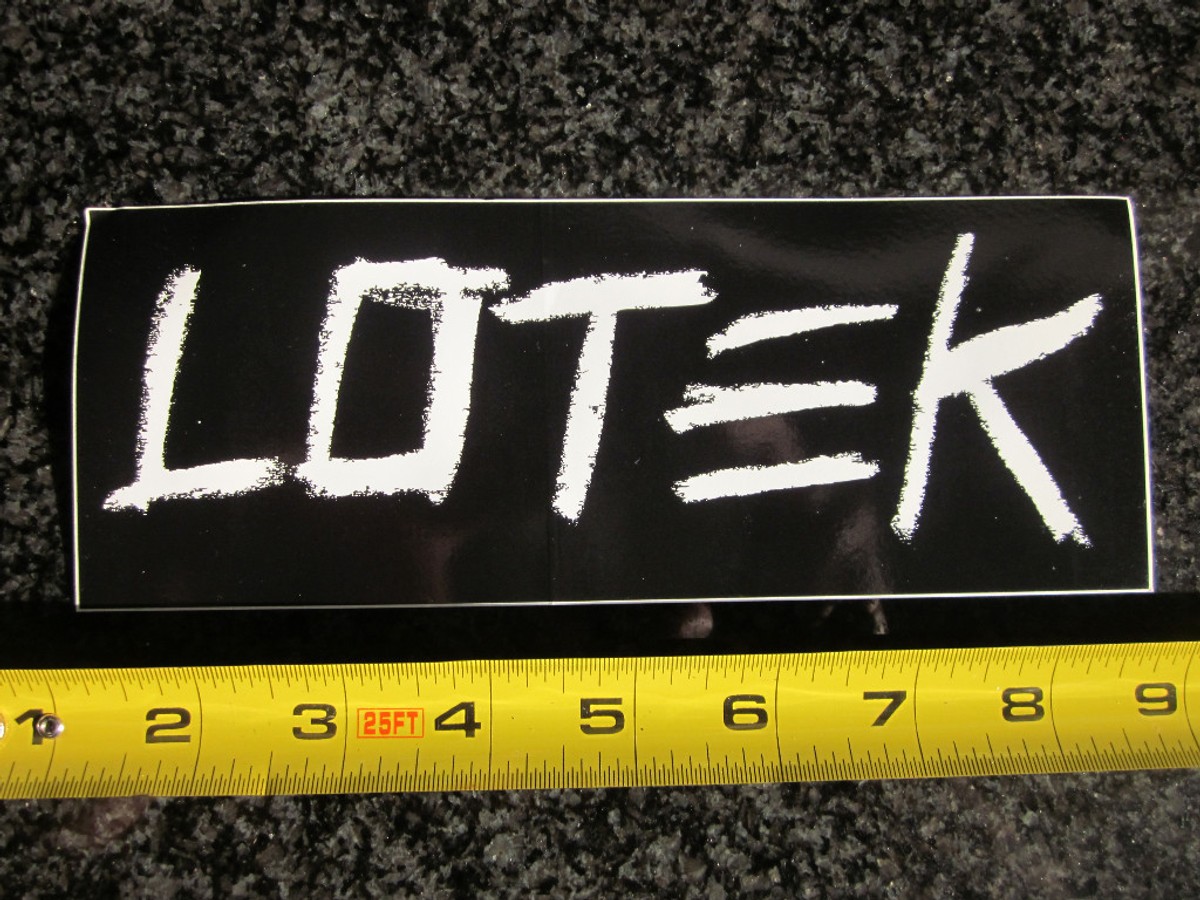 Lotek Bmx Logo Odyssey Lumberjack Reversible Bar Pad — Albe's