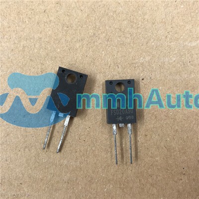 5PC FSD20A90 Encapsulation''TO220F-2P'Low Forward Voltage Drop Diode | eBay