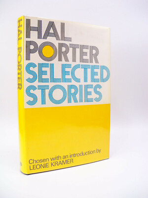 Selected Stories by Hal Porter 1971 HC DJ 1st Edition | eBay